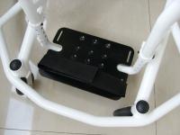 China Aluminum Manual ISO13485 Top End Pro Basketball Wheelchair for sale