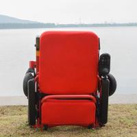 China Lithium Ion Battery ISO13485 8Ah Portable Power Wheelchair for sale
