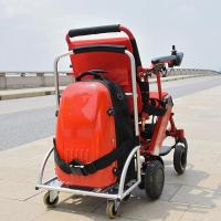 China Disabled Lithium Ion 100KG Small Electric Wheelchair for sale