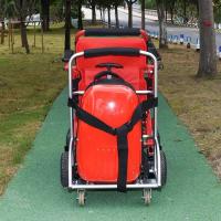 China Brushless Motor 6 Km/H ISO13485 39.68 Lb Outdoor Power Chair for sale