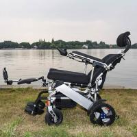 China ISO13485 Mobility Electric Wheelchairs for sale