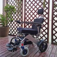 China ISO13485 Electric Scooter Wheelchair for sale