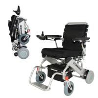 China 150Wx2 Portable Foldable Electric Wheelchair for sale