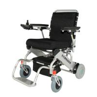 China 18KG Portable Foldable Electric Wheelchair for sale