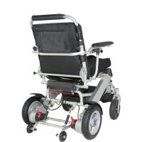 China Lithium 6 Km/H 275.58lbs Drive Electric Wheelchair for sale