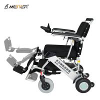 China CE ISO One Key 6 Km/H Lightweight Electric Wheelchair for sale