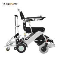 China Brushless Motor Lithium Ion ISO13485 Electric Power Chair for sale