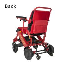 China Lithium Ion Battery ISO13485 8Ah Portable Power Wheelchair for sale