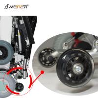 China Brushless Motor ISO13485 Small Motorized Wheelchair for sale