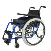China Portable ISO13485 Lightweight Children Wheelchair for sale