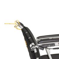 China 22mm Rear Controller Joystick Bracket Assistive Devices Wheelchair Accessories for sale