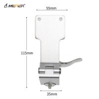 China 22mm Rear Controller Joystick Bracket Assistive Devices Wheelchair Accessories for sale