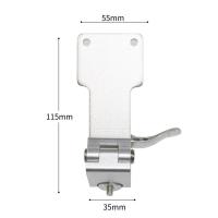 China 22mm Rear Controller Joystick Bracket Assistive Devices Wheelchair Accessories for sale