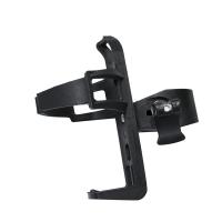 China Black Wheelchair Plastic Cup Holder Assistive Devices Wheelchair Accessories for sale