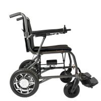 China Brushless 12AH ISO13485 Collapsible Electric Wheelchair for sale