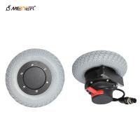 China Aluminum Alloy 7 N.M CE 24VDC Wheelchair Brushless Motor for sale