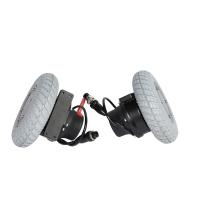 China Aluminum Alloy 7 N.M CE 24VDC Wheelchair Brushless Motor for sale