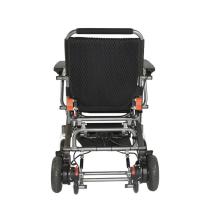 China ISO13485 18KG Portable Foldable Electric Wheelchair for sale