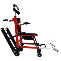 China Electric 352.74lbs Stair Climber Stretcher For Disabled for sale