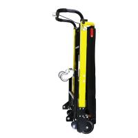 China 10.2m/Min	Aluminum Alloy 160KG Stair Climber Stretcher for sale