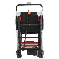 China Ambulance Electric Aluminum Alloy Stair Climbing Stretcher for sale