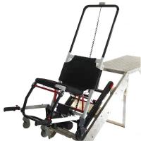 China Ambulance Electric Aluminum Alloy Stair Climbing Stretcher for sale