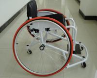 China Aluminum Alloy Top End Pro Basketball Wheelchair for sale