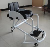 China Disabled Aluminum Alloy CE ISO Top End Pro Basketball Wheelchair for sale