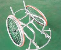 China Handicapped Aluminum ISO13485 Top End Pro Basketball Wheelchair for sale
