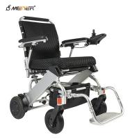 China ODM 100kg Load Disabled Foldable Mobility Power Wheelchairs for sale