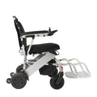 China 220.46lb Load Disabled Collapsible Mobility Electric Wheelchairs for sale