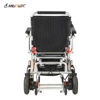 China 220.46lb Load Disabled Collapsible Mobility Electric Wheelchairs for sale