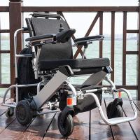 China ODM 100kg Load Disabled Foldable Mobility Power Wheelchairs for sale