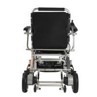China 6km/h Handicapped Folding Lightweight Portable Wheelchair for sale