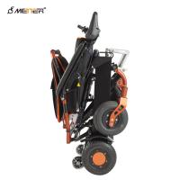 China OEM Medical Motorized Foldable Mobility Electric Wheelchairs for sale