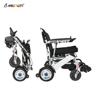 China Multifunction Lithium Ion Battery Disabled Electric Wheelchair for sale