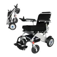 China 6km/h Portable Foldable Lightweight Power Wheelchair ISO13485 Approved for sale
