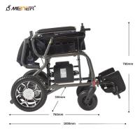 China OEM Auto Adjusting Multifunction Folding Power Wheelchair for sale