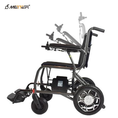 China OEM Auto Adjusting Multifunction Folding Power Wheelchair for sale