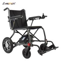 China ISO13485 Multifunctional Folding Electric Wheelchair For Disabled for sale