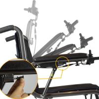 China OEM Auto Adjusting Multifunction Folding Power Wheelchair for sale