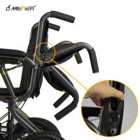 China 4H Charging Multifunctional Foldable Handicapped Electric Wheelchair for sale