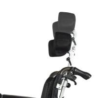 China 265lbs Load Folding Motorized Wheelchair For Disabled for sale