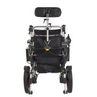 China 120kg Load 10AH 20AH Lithium Battery Electric Power Wheelchair for sale