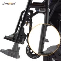 China Lightweight Lithium Battery Foldable Power Wheelchair With Brushless Motor for sale
