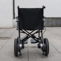 China Multifunction Lithium Battery Wheelchair With Brushless Motor for sale