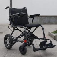 China Multifunction Lithium Battery Wheelchair With Brushless Motor for sale