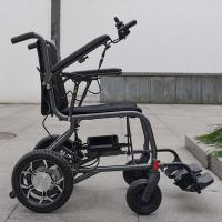 China Multifunction Lithium Battery Wheelchair With Brushless Motor for sale