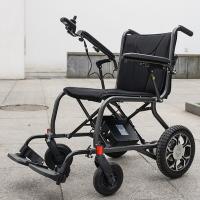 China Aluminum Lithium 6km/H Battery Powered Chair Brushless Motor for sale