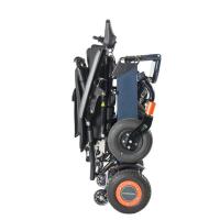 China 150Wx2 Foldable Power Electric Wheelchair Compact Motorized for sale